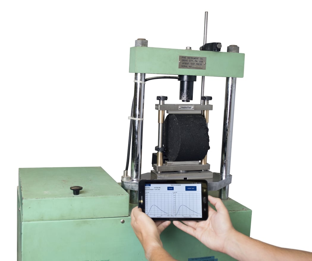 IDEAL-CT & Hamburg Wheel Tracker meet the need for crack/rut balanced ...