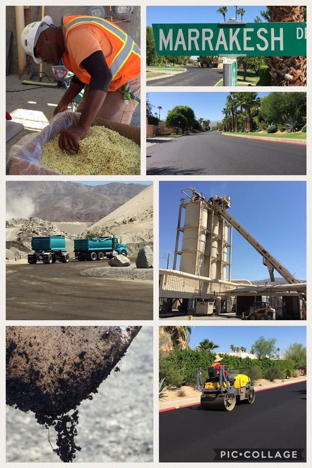 ACE XP Paves a Grand Entrance for California’s Marrakesh Country Club