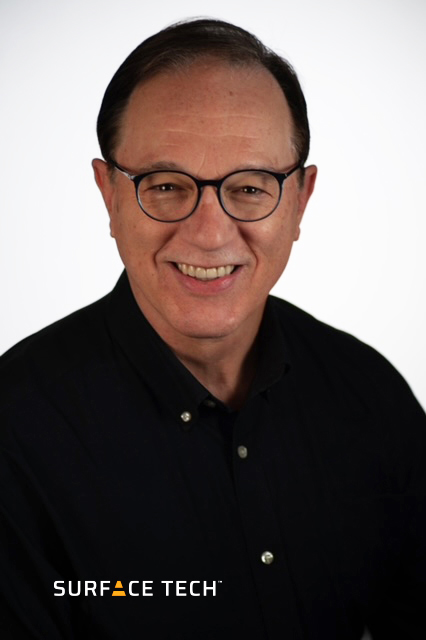 Jay Hansen joins Surface Tech as Vice President of Government Affairs