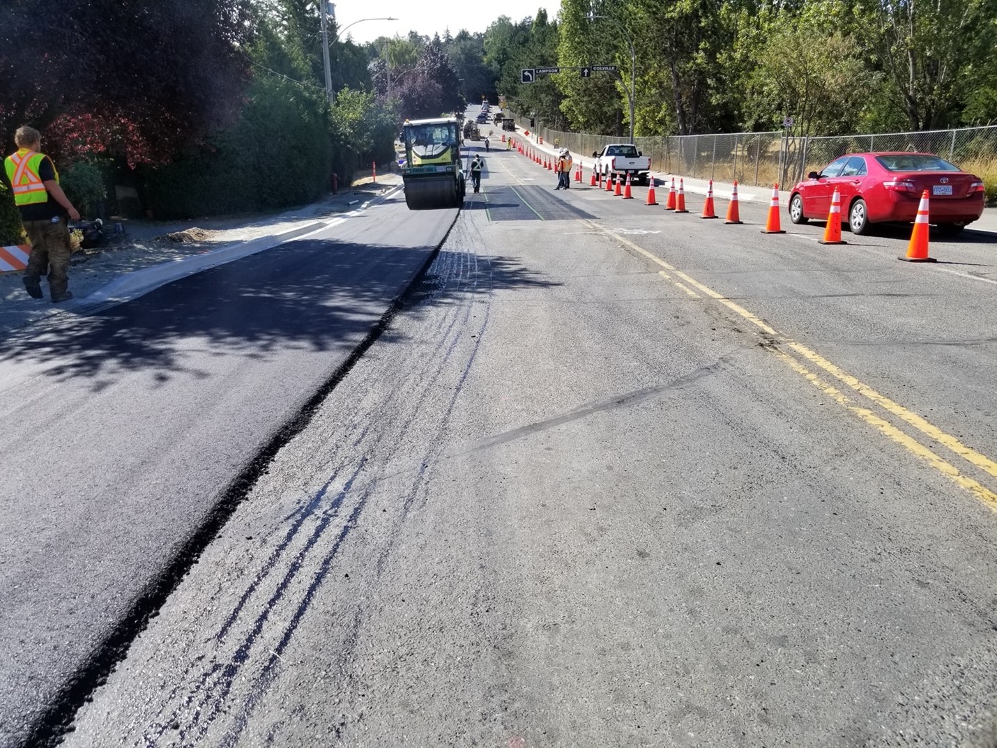 ACE XP exceeds lifespan expectations on traffic-heavy British Columbia ...